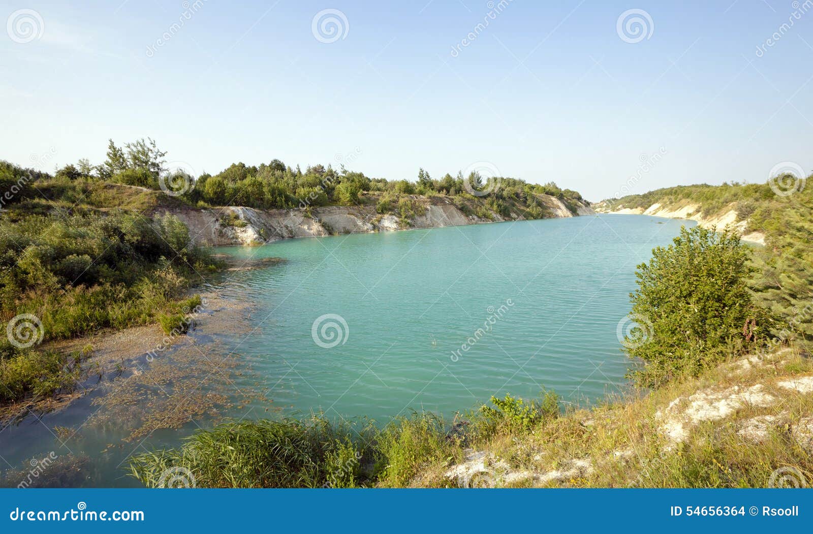 Artificial lake stock photo. Image of hole, seed, artificial - 54656364