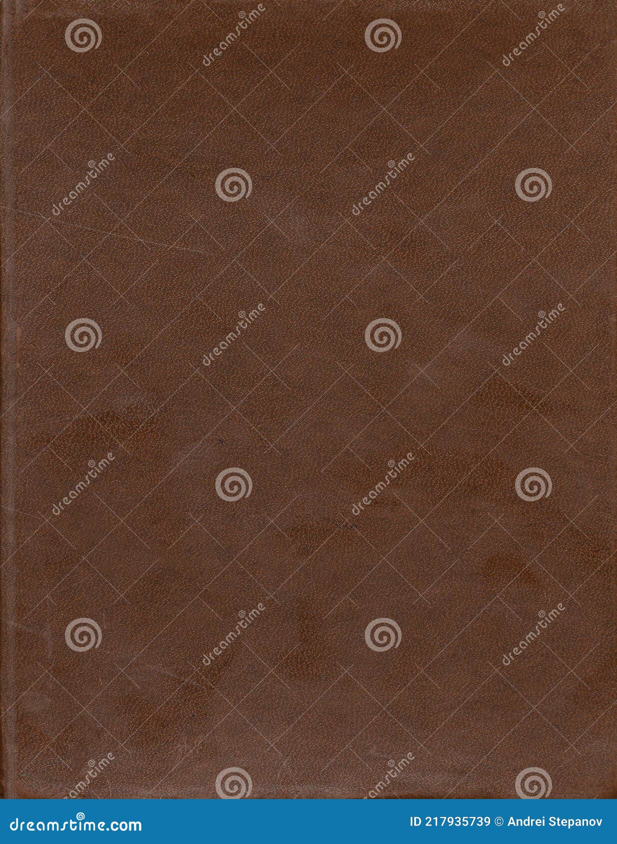Artificial Leather Texture. Brown Old Book Cover Stock Image - Image of ...