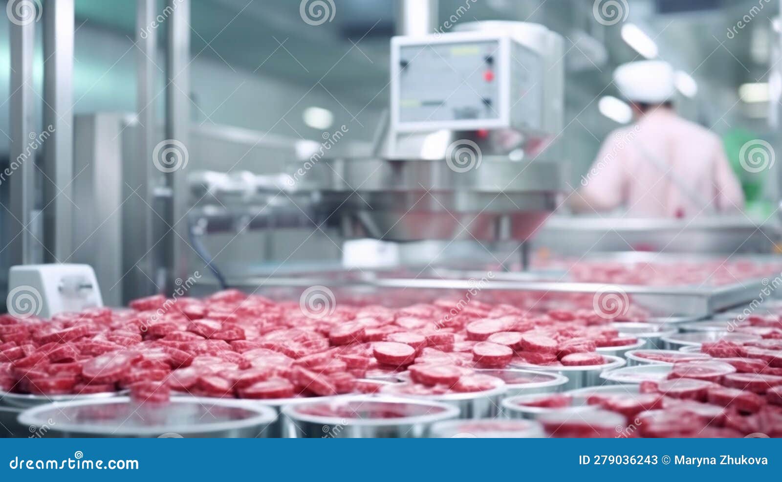 Artificial Meat is Made in the Laboratory. Analysis of the Composition ...