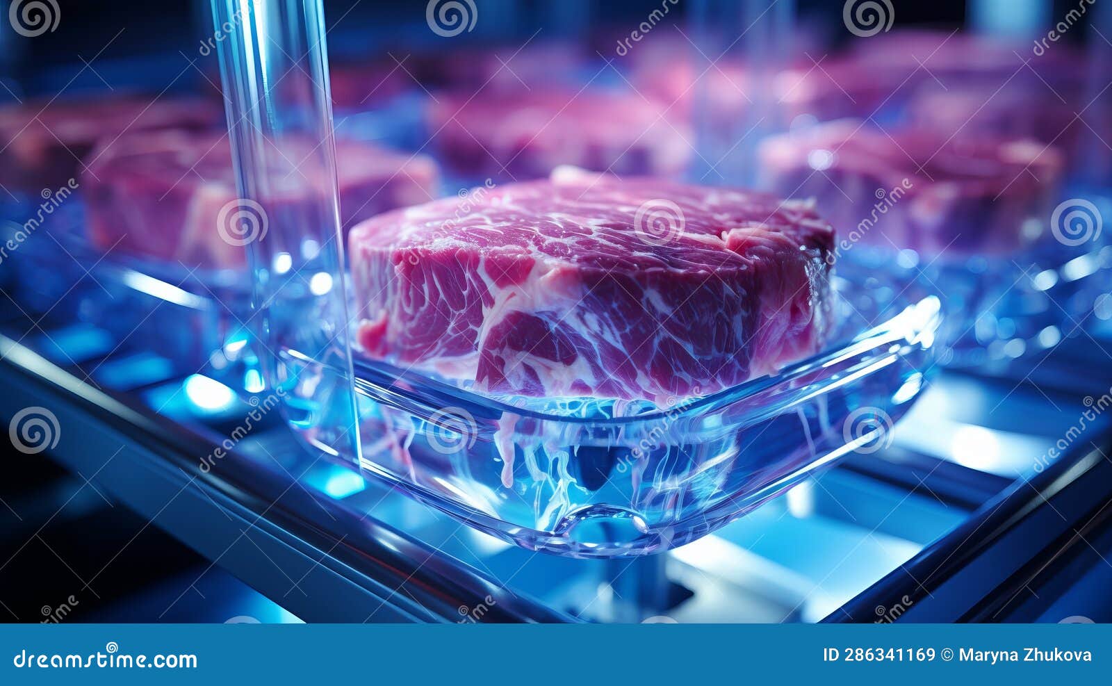 Artificial Meat is Produced in the Laboratory. Analysis of the ...