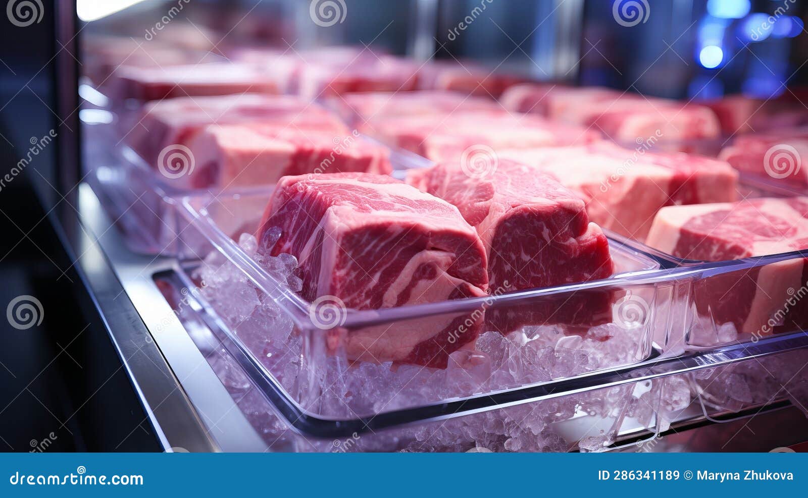 Artificial Meat is Produced in the Laboratory. Analysis of the ...