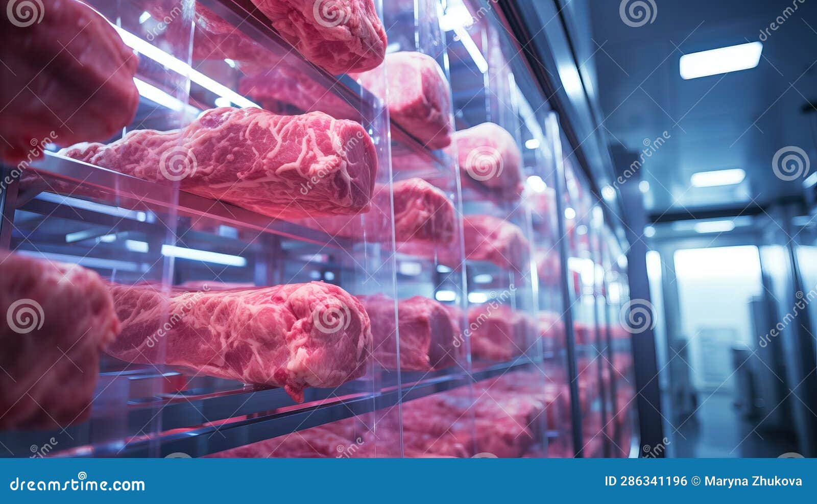 Artificial Meat is Produced in the Laboratory. Analysis of the ...
