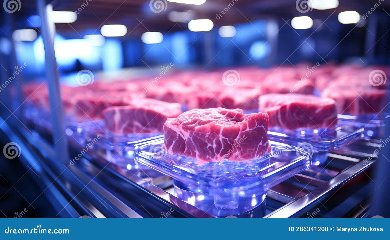Artificial Meat is Produced in the Laboratory. Analysis of the ...
