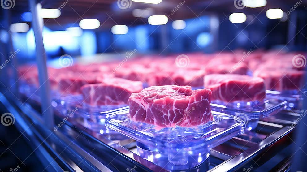 Artificial Meat is Produced in the Laboratory. Analysis of the ...