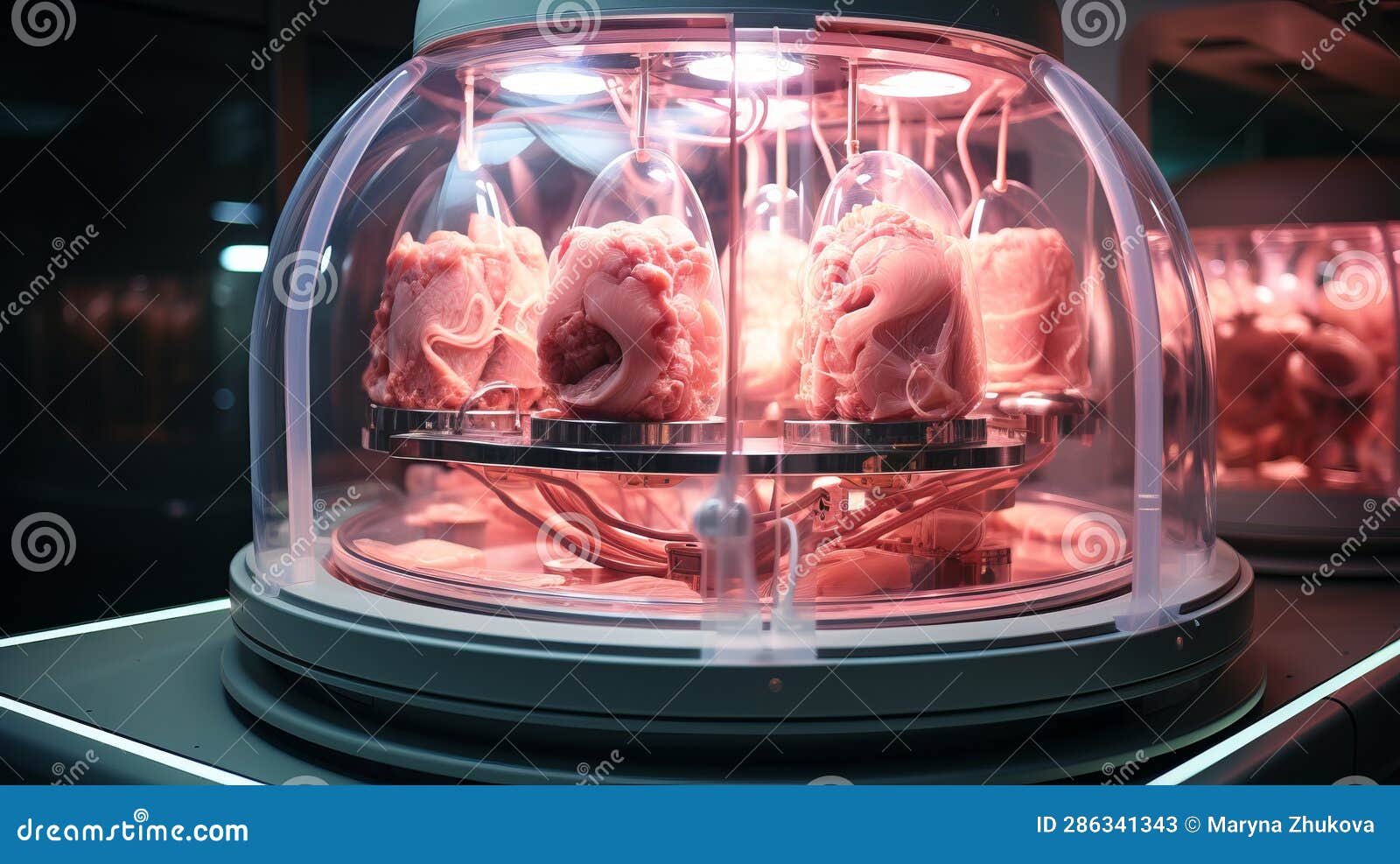 Artificial Meat is Produced in the Laboratory. Analysis of the ...