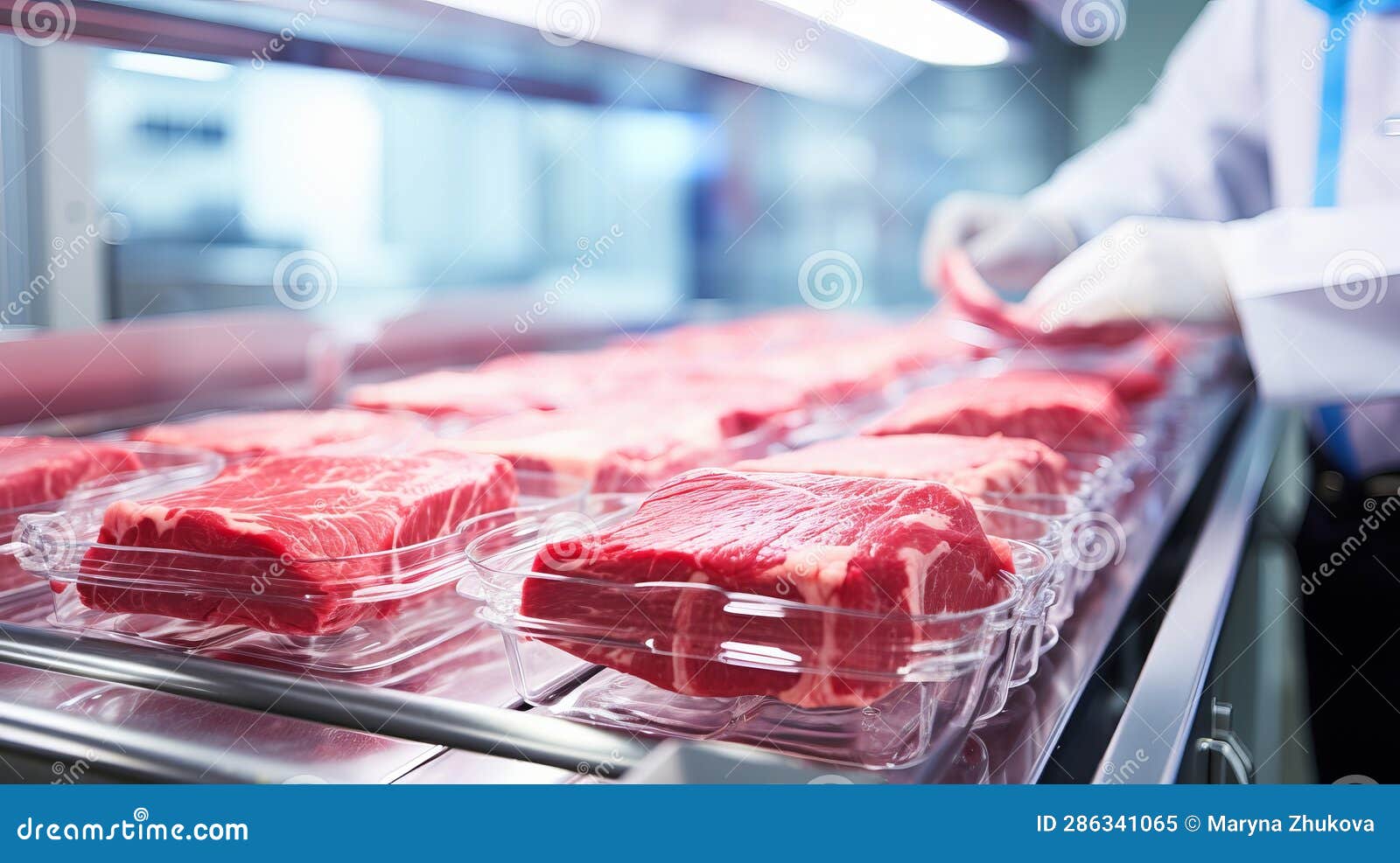 Artificial Meat is Produced in the Laboratory. Analysis of the ...