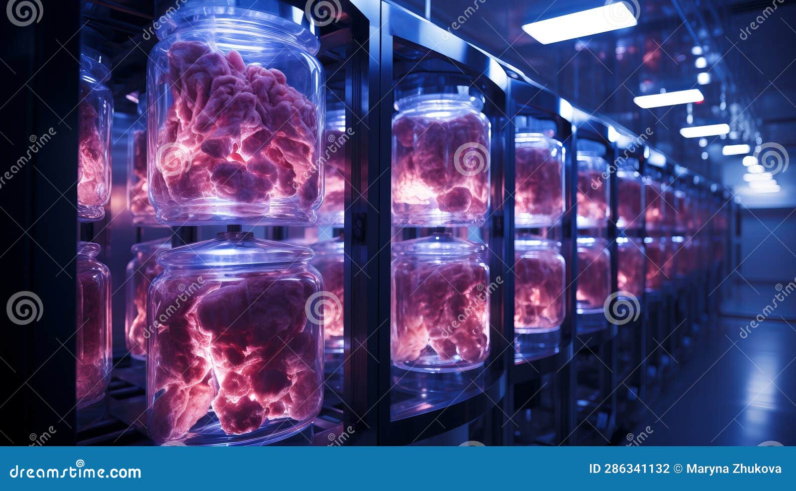 Artificial Meat is Produced in the Laboratory. Analysis of the ...