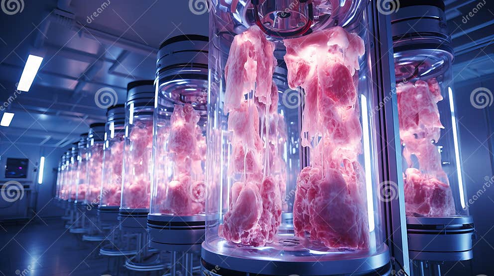 Artificial Meat is Produced in the Laboratory. Analysis of the ...