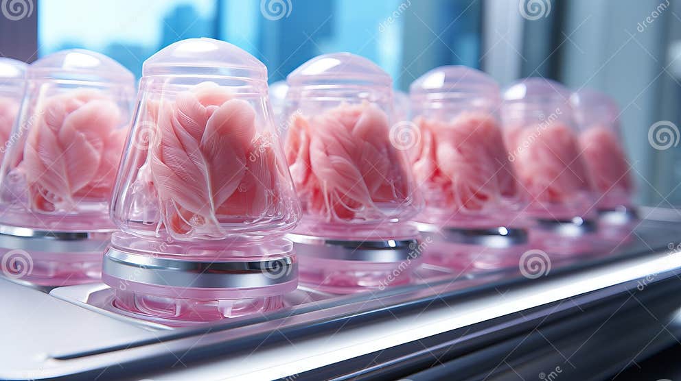 Artificial Meat is Produced in the Laboratory. Analysis of the ...
