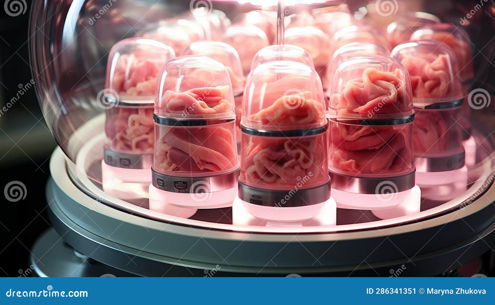 Artificial Meat is Produced in the Laboratory. Analysis of the ...