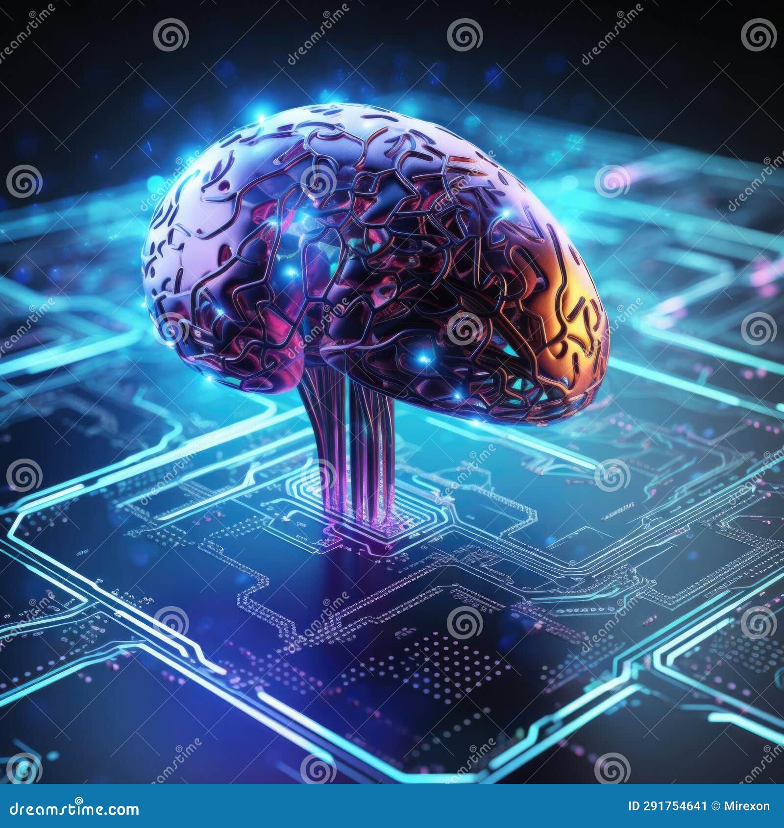 Artificial Neural Network. Computer Intelligence Based on Human Brain ...