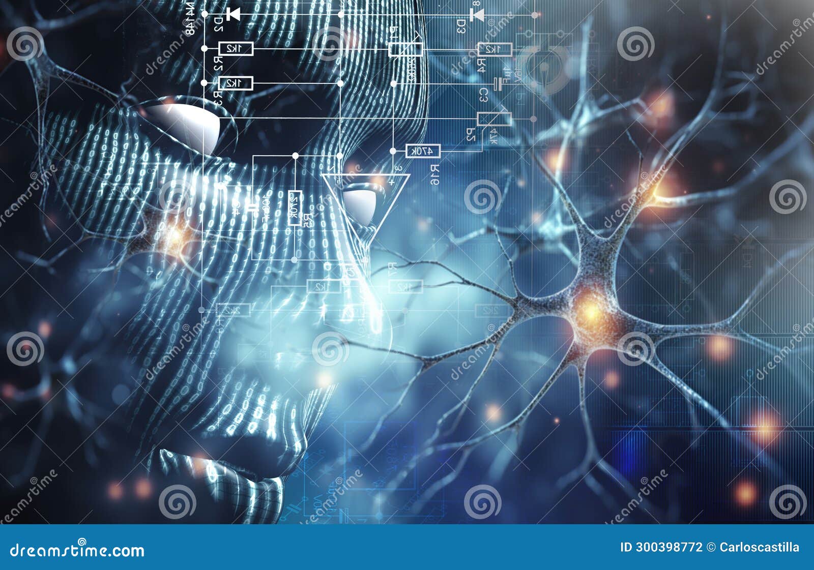 Brain Conection Logos Royalty-Free Stock Photo | CartoonDealer.com ...