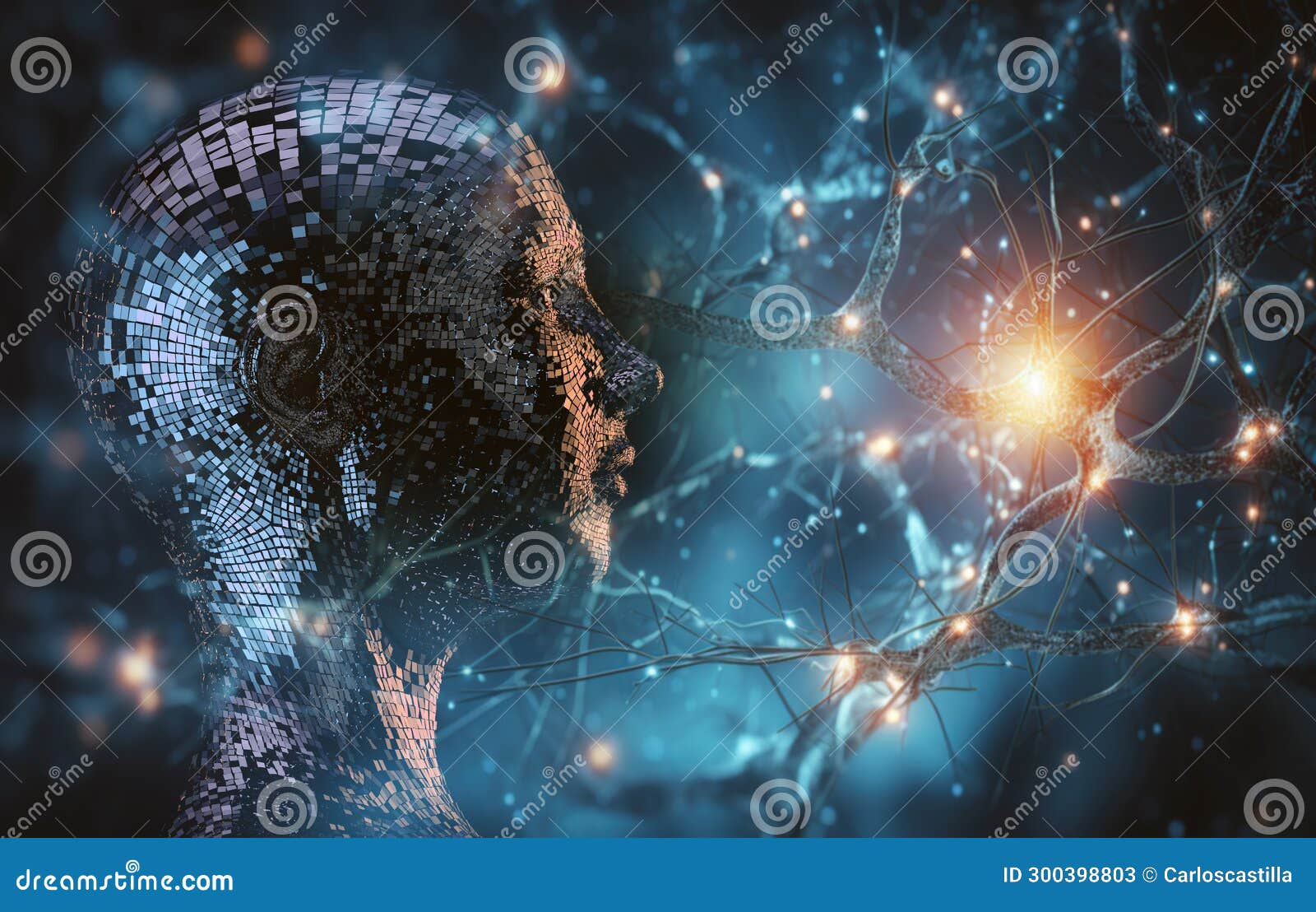 Brain Conection Logos Royalty-Free Stock Photo | CartoonDealer.com ...