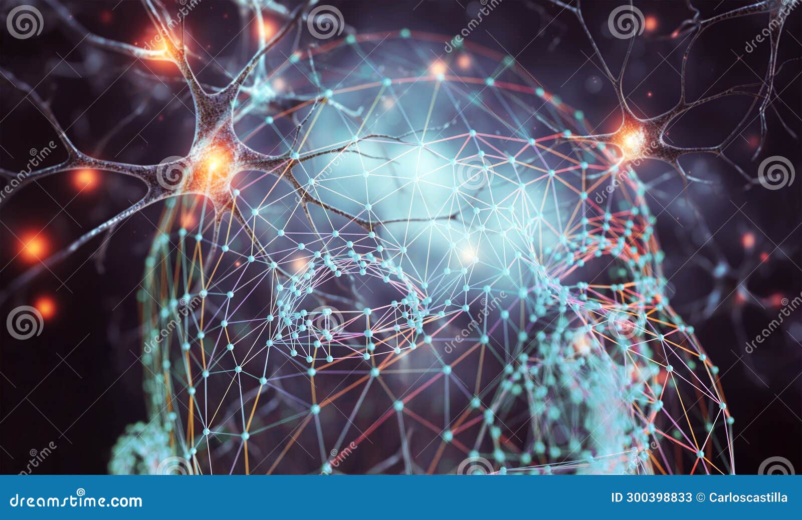 Brain Conection Logos Royalty-Free Stock Photo | CartoonDealer.com ...