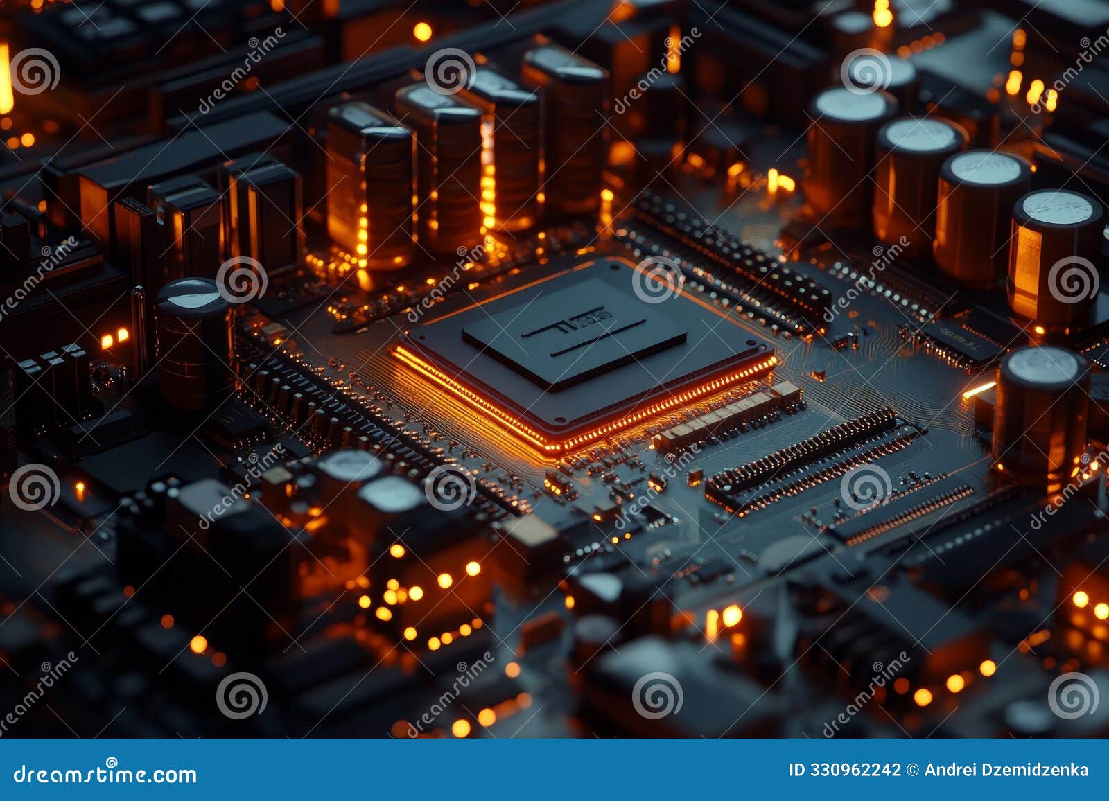 Artificial Neurons, Data Connections, and Quantum Computing Technology ...