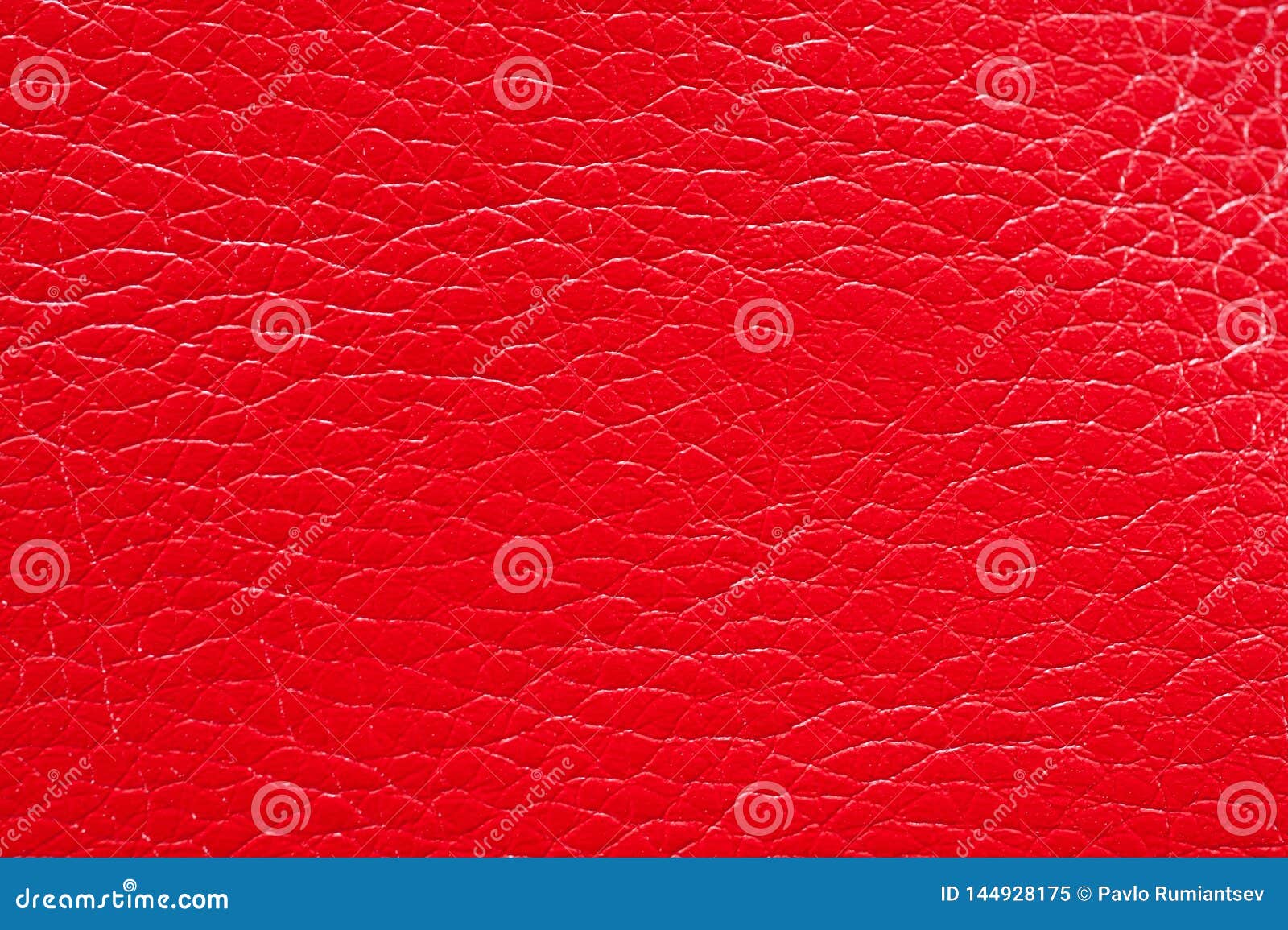 Artificial Patent Leather Texture Red Color Shot Close Up Stock Image ...