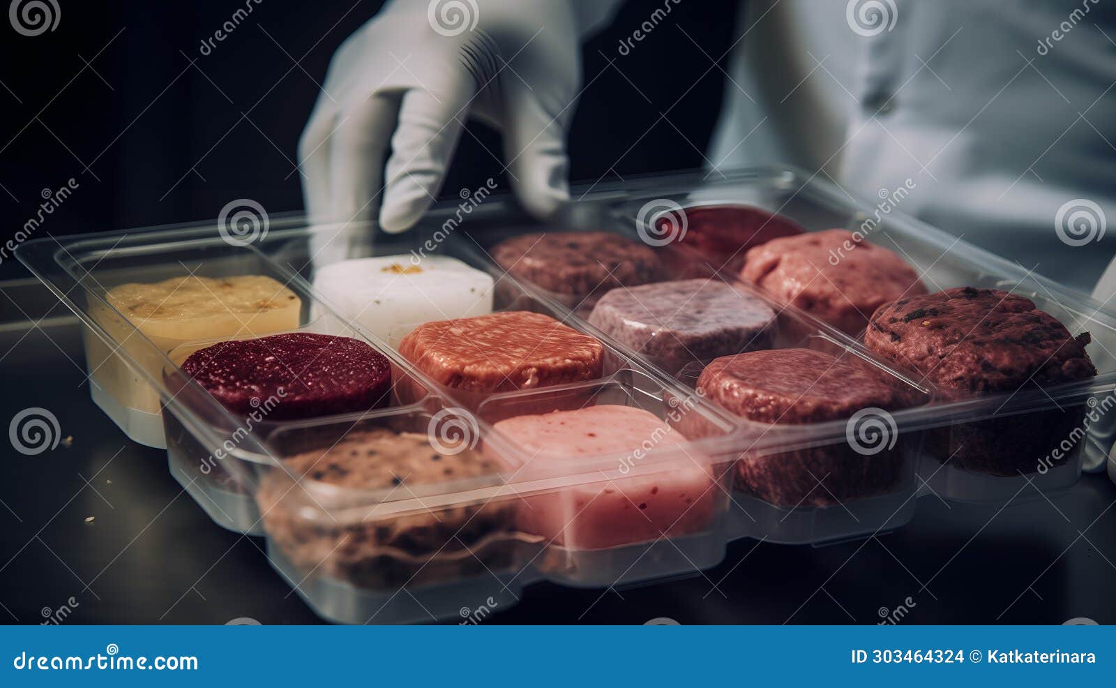 Artificial Protein Meat Grow in Laboratory, Cell-based Synthetic Meat ...