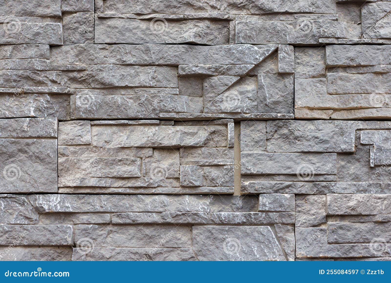 Fake Stone Wall, Plastic Panel Imitating Natural Slab Wall Brickwork ...