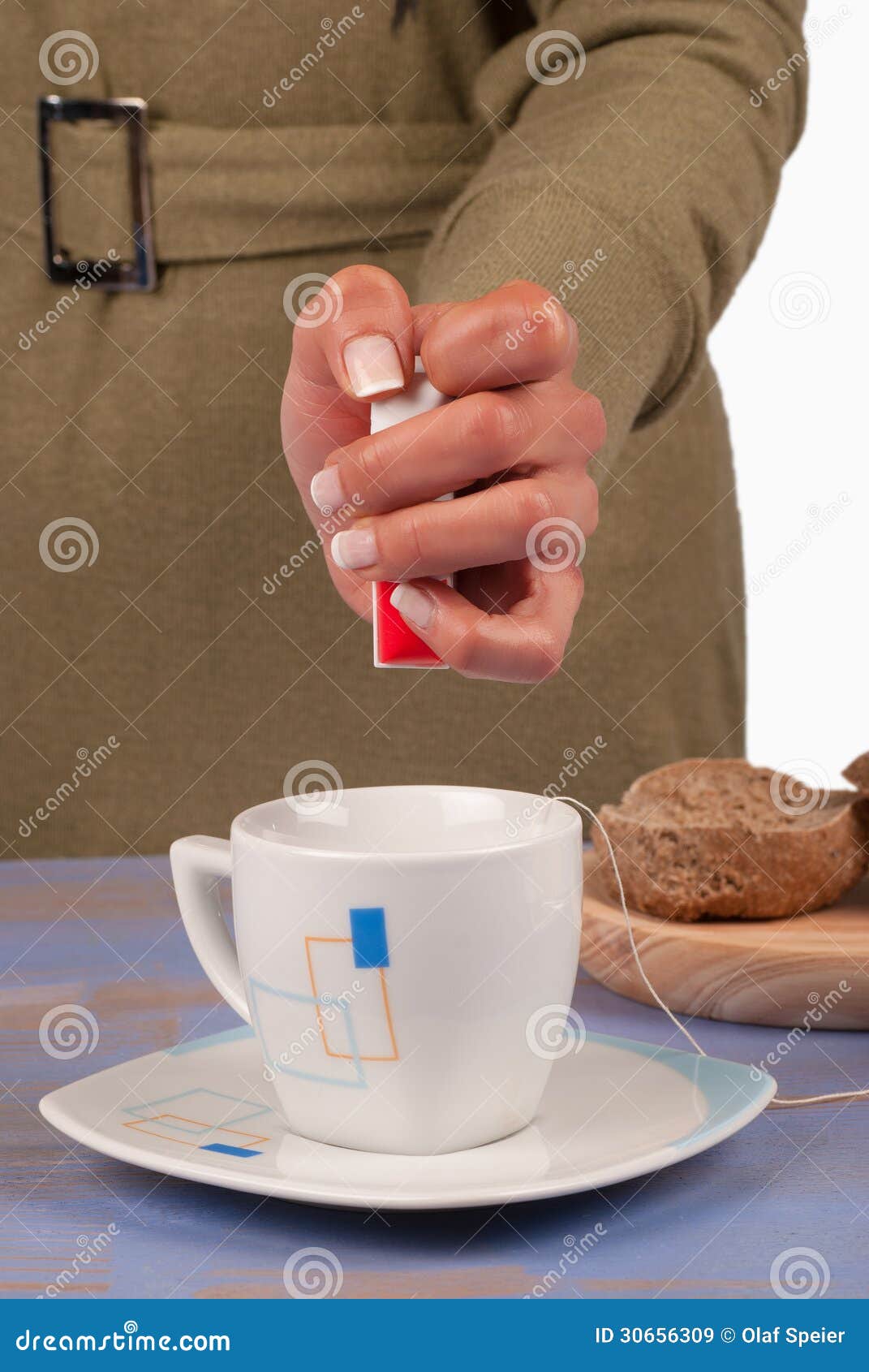 Artificial sweetener stock image. Image of afternoon - 30656309