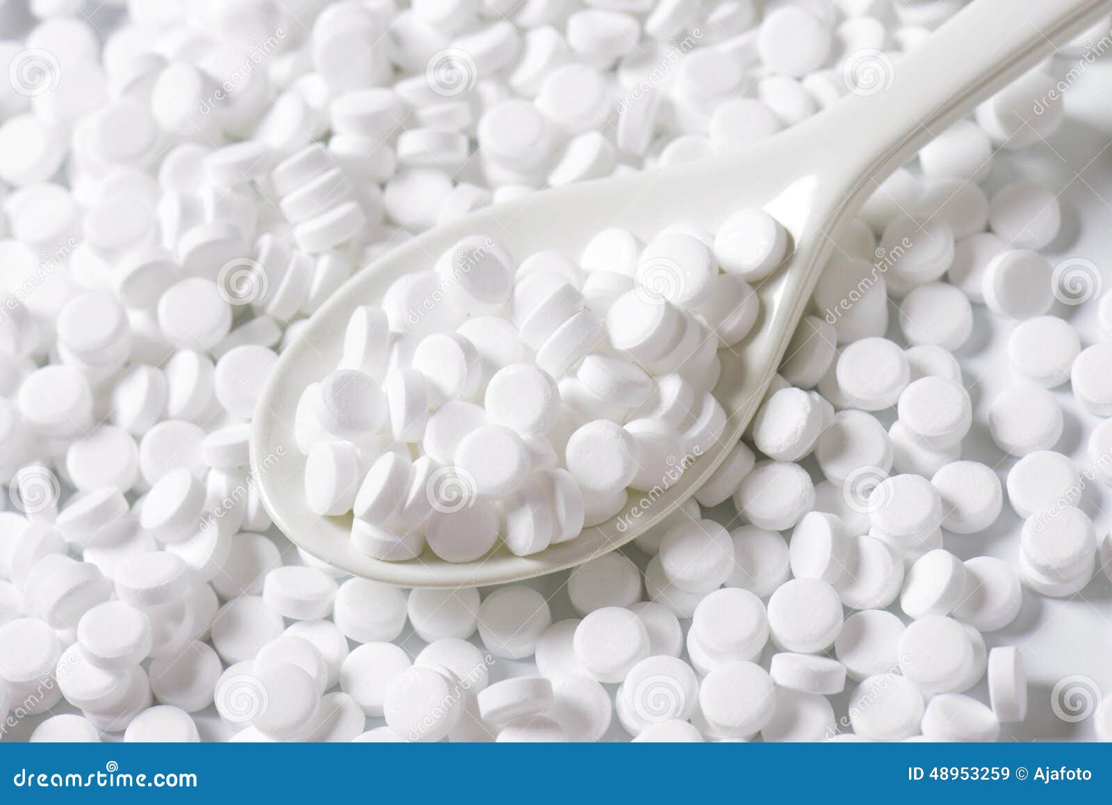 Artificial Sweetener Tablets Stock Image - Image of ingredient, white ...