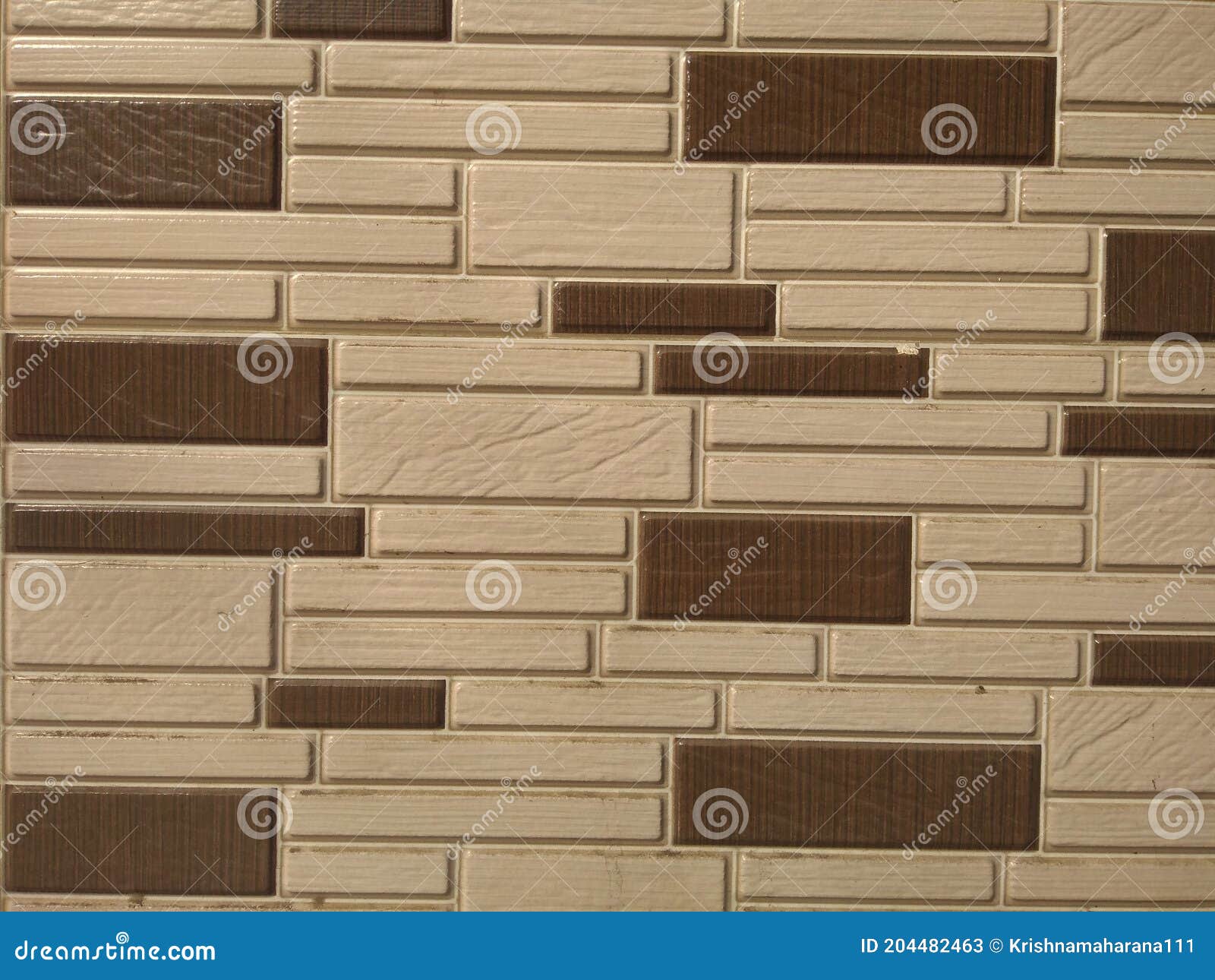 Artificial Tile Pattern for Interior and Exterior Construction Use ...