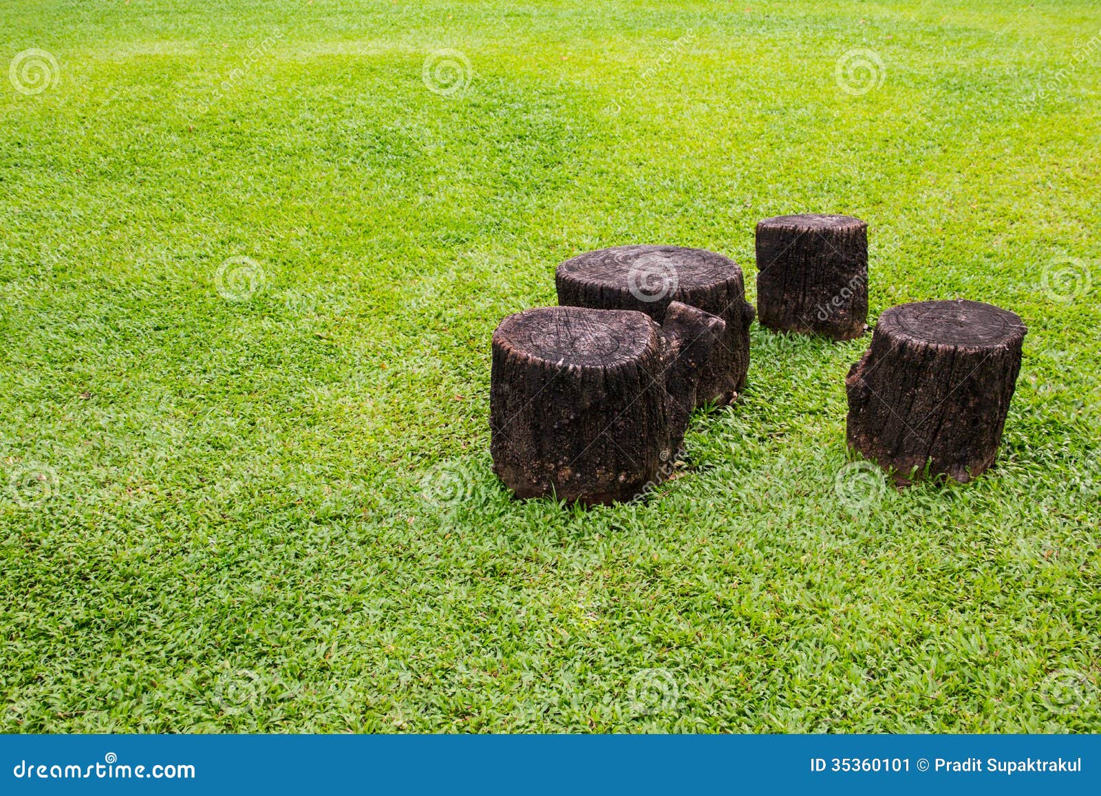 Artificial timber stock image. Image of concrete, rough - 35360101
