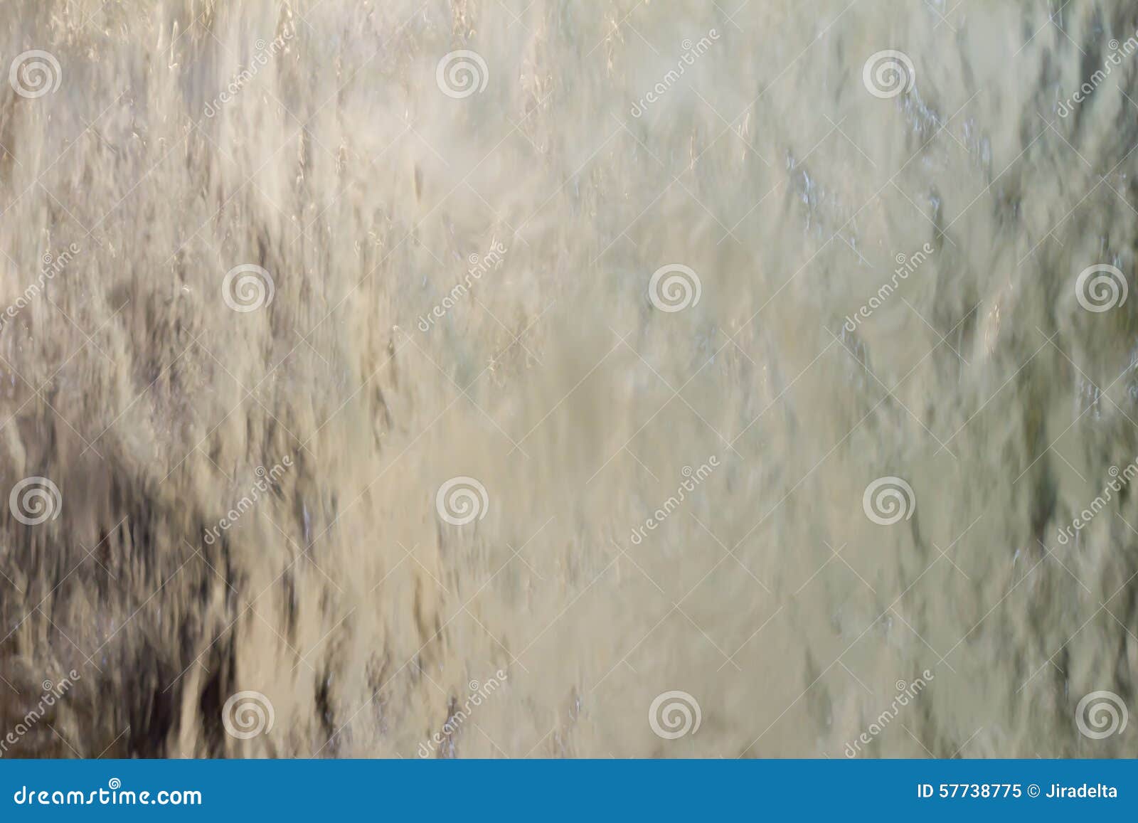 Artificial Water Fall Out of Focus Stock Image - Image of focus, mirror ...