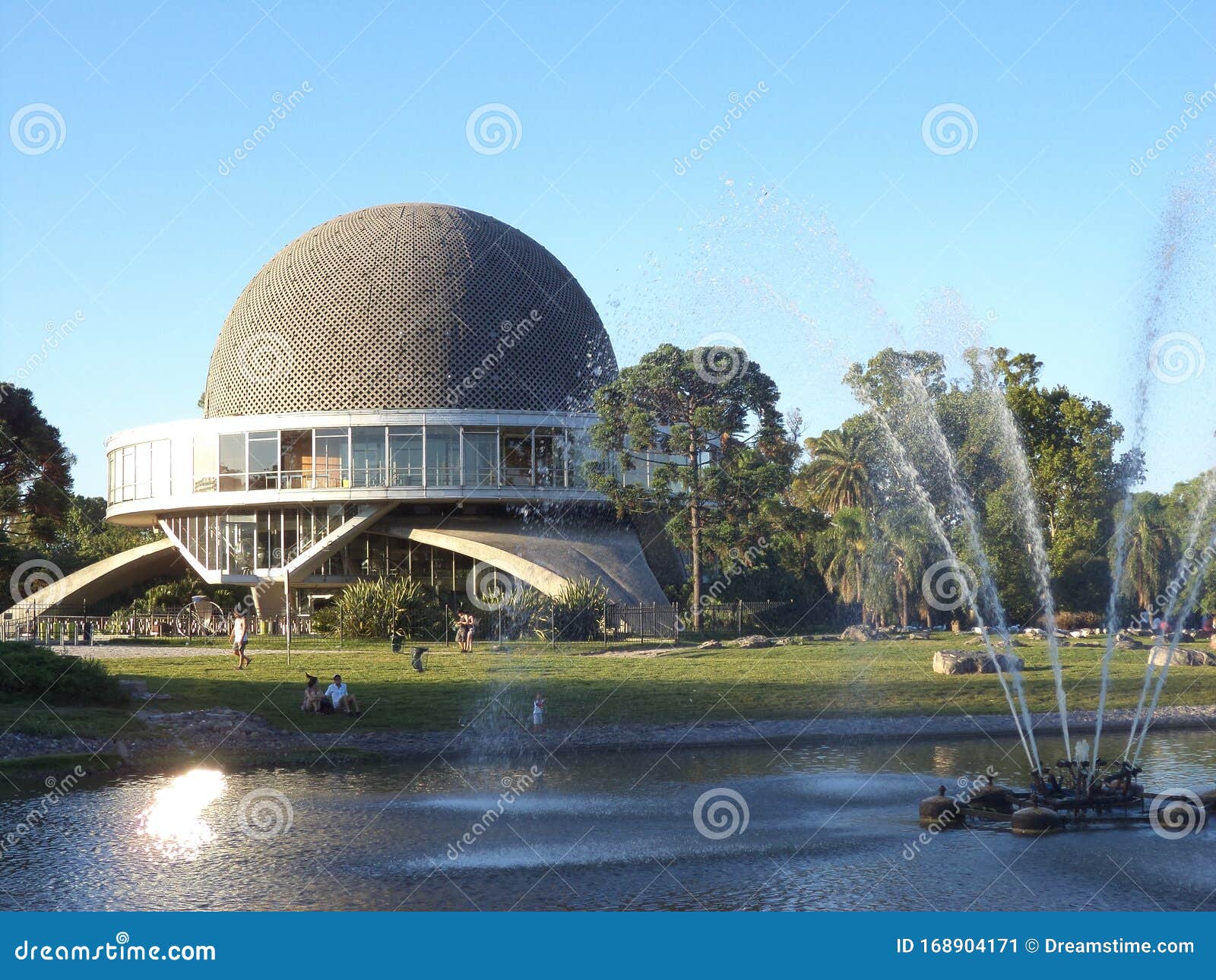 Artificial Water Tower In Hollywood Studios At Disney California ...