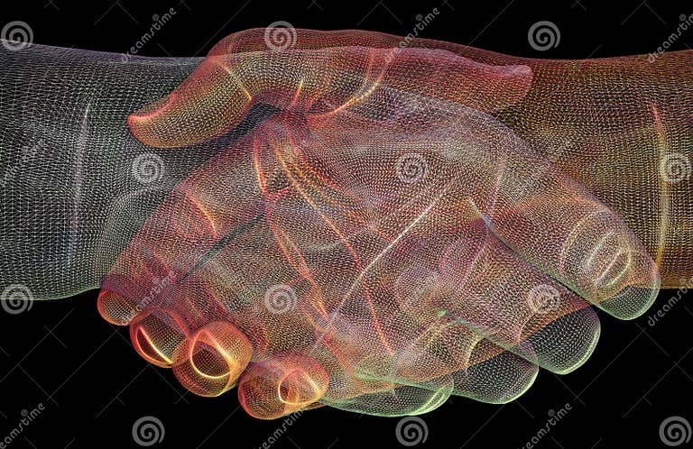 Artificially Organic II stock illustration. Illustration of corporation ...