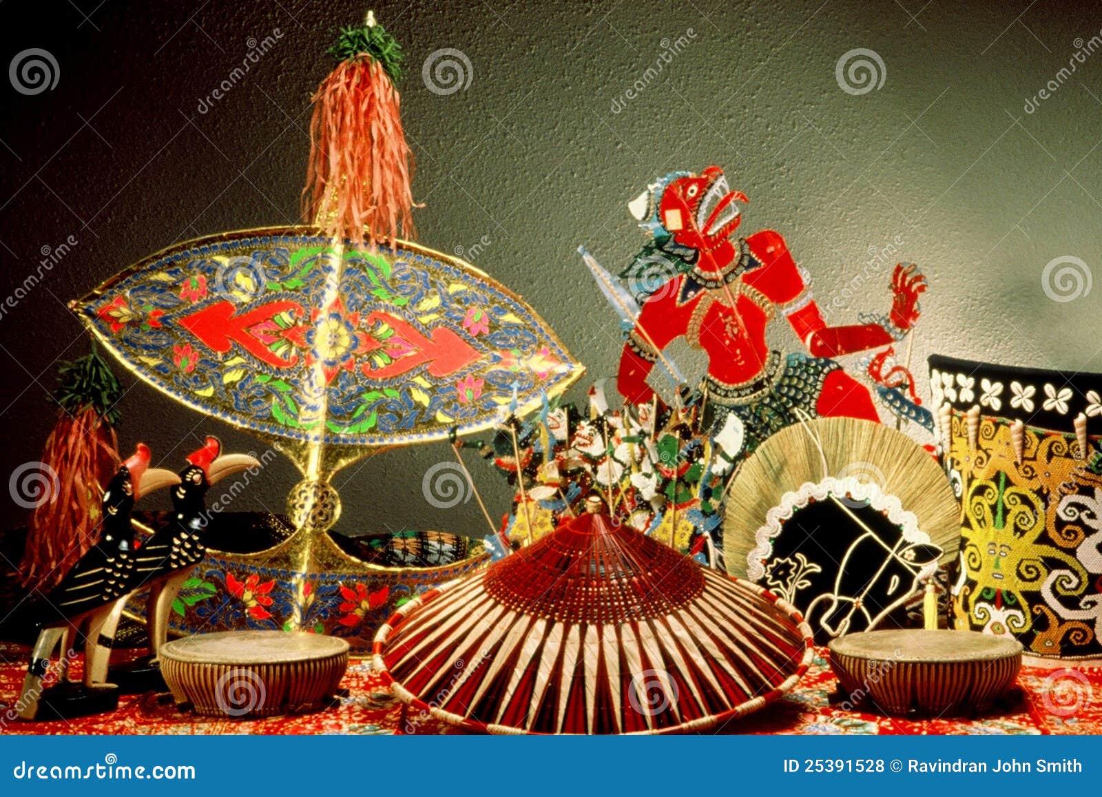 Artigianato malesi fotografia stock editoriale. Immagine di artigianato ...