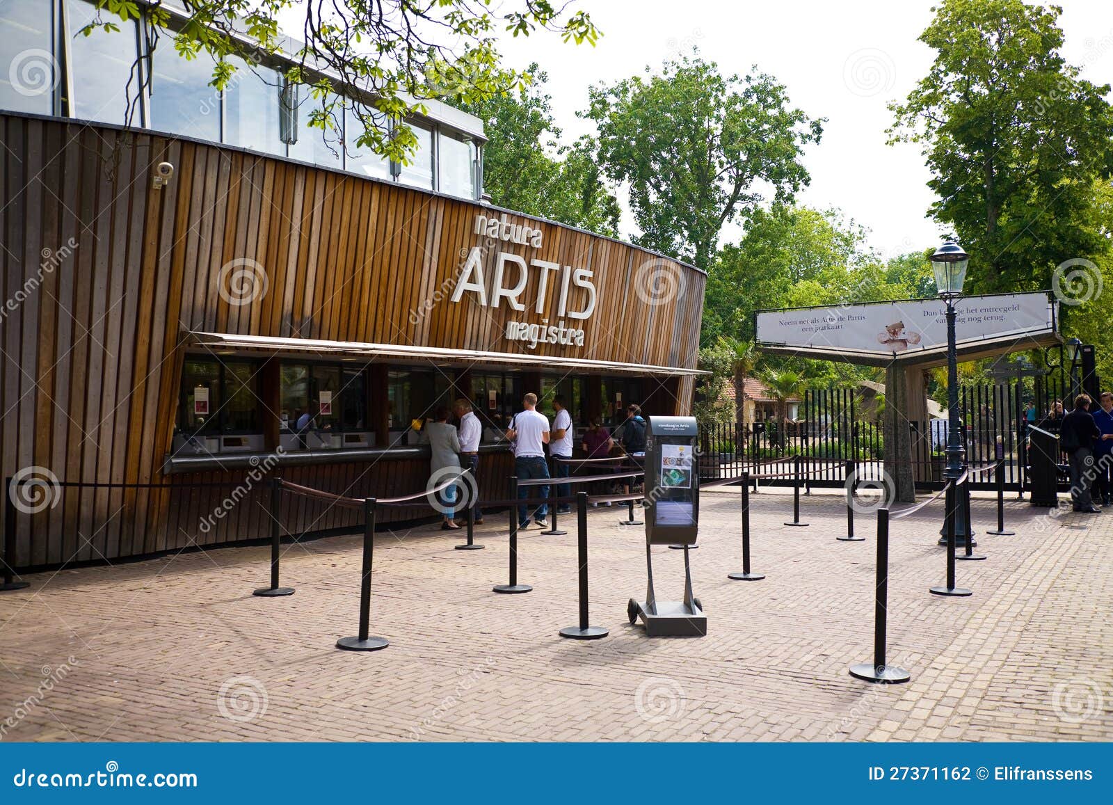 Artis Zoo, Amsterdam redaktionelles stockfotografie. Bild von amsterdam ...