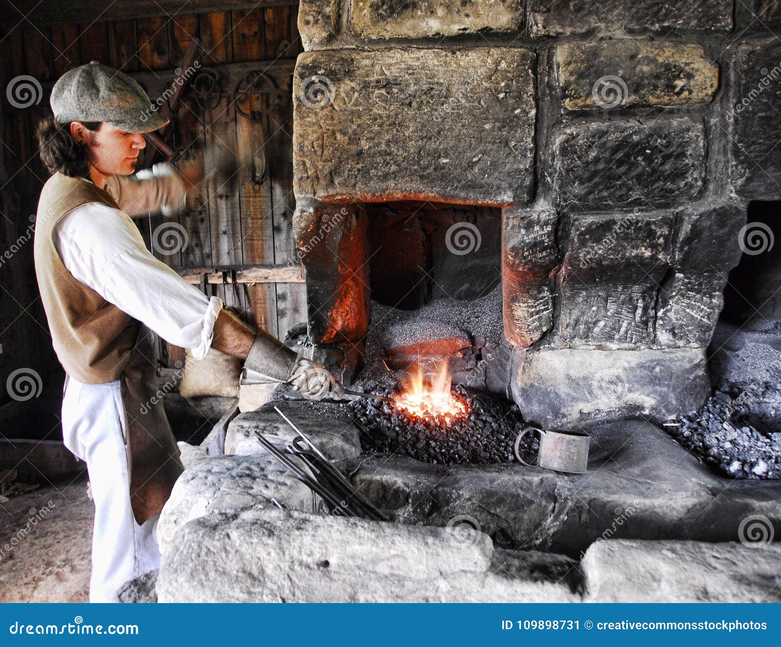 Artisan, Ash, Burn Picture. Image: 109898731