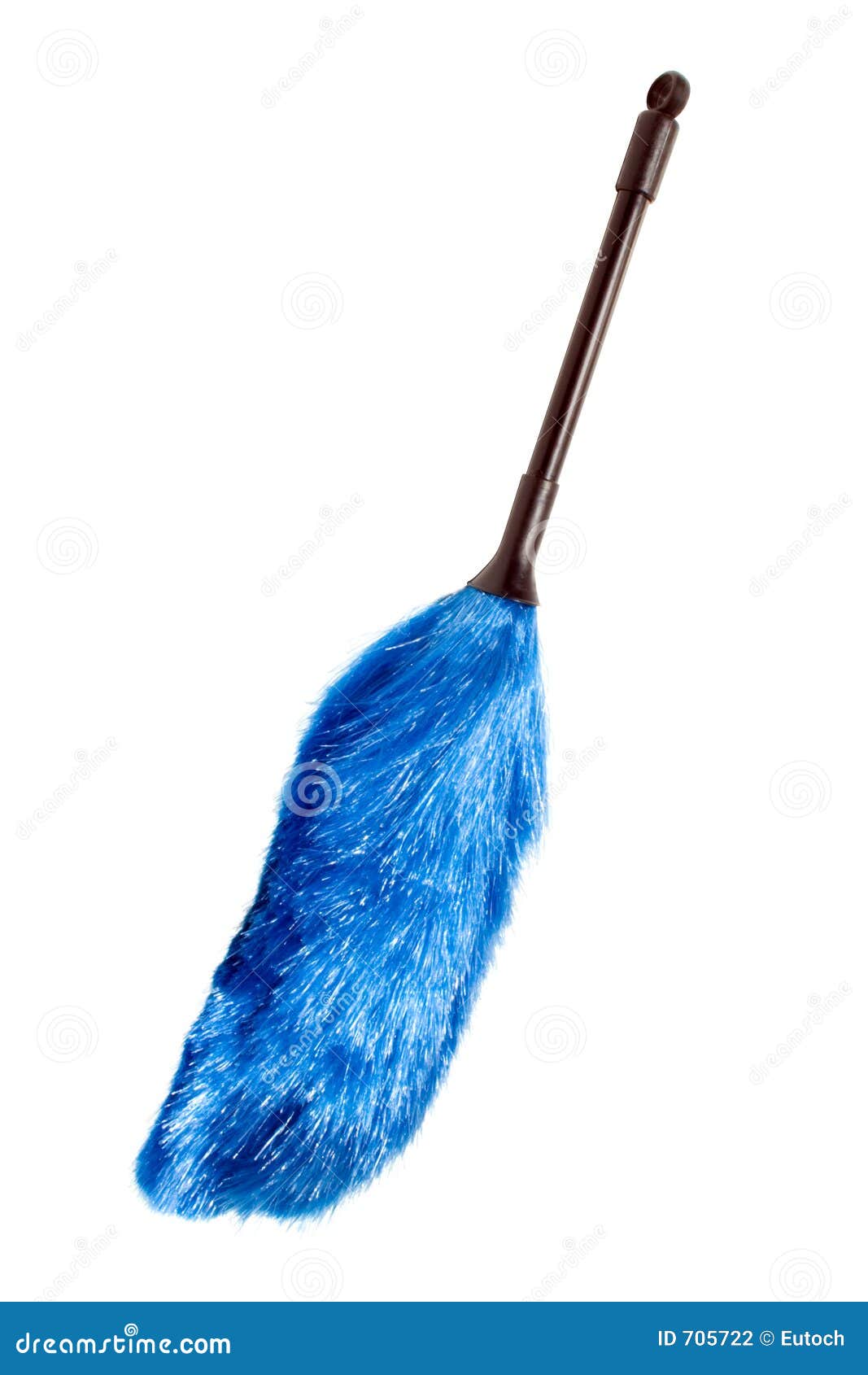 Artisan Blue Duster stock photo. Image of house, clear - 705722