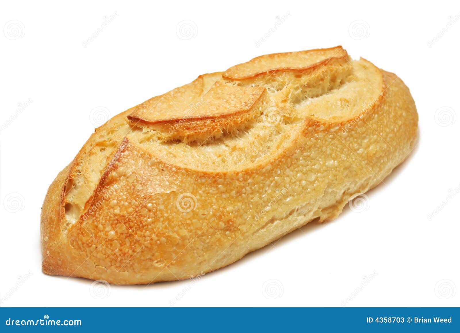 Artisan Sourdough Bread stock image. Image of closeup - 4358703