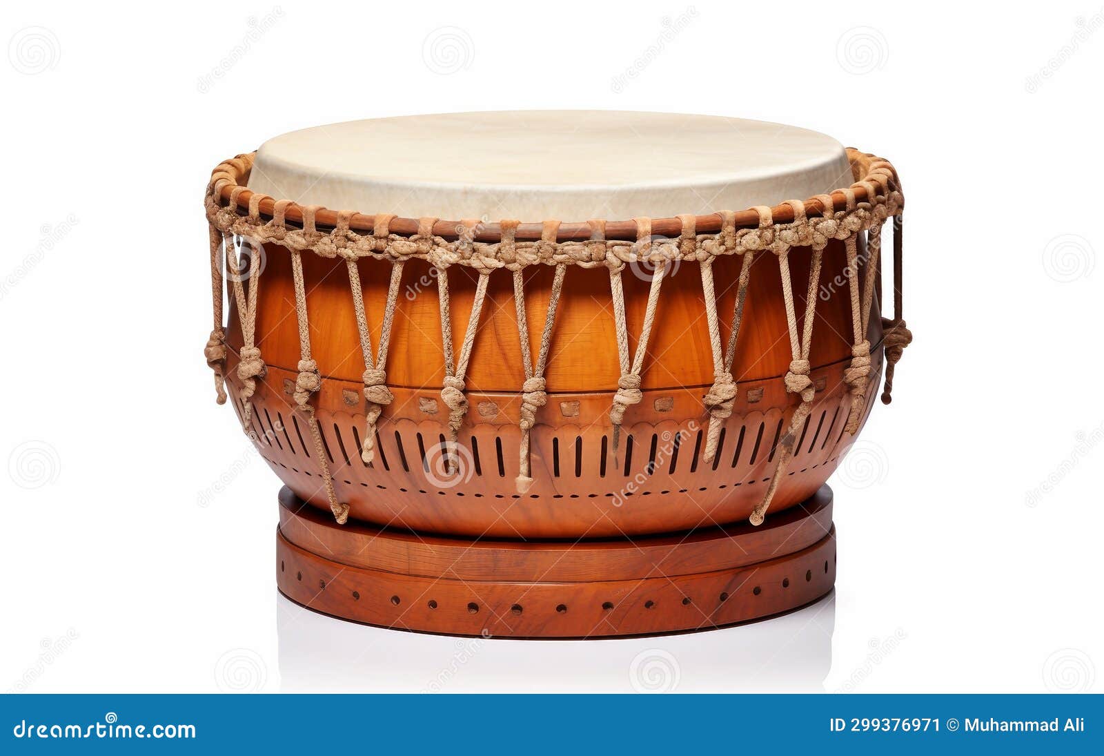 Artisanal Splendor on White Background Stock Illustration ...