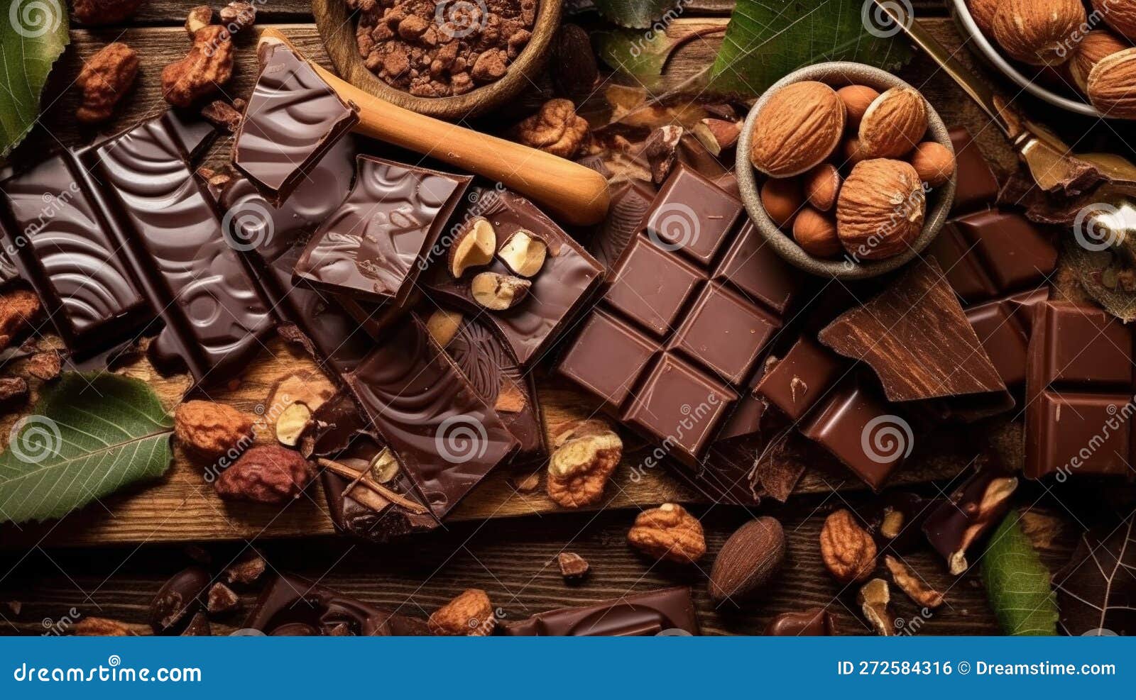 The Artisanal Touch, Chocolate Production Table Creates Premium ...