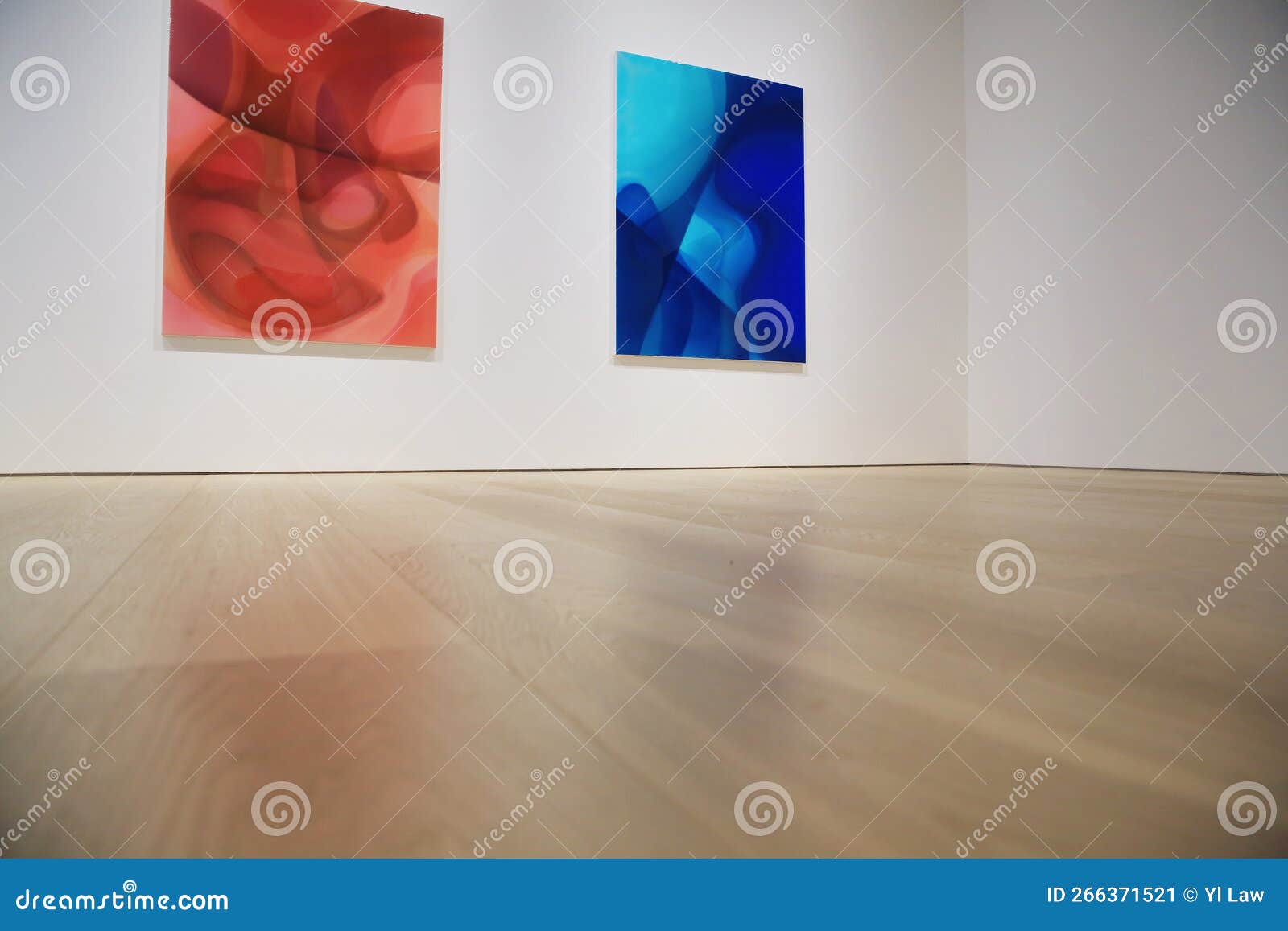 The Artist Collection in a Art Museum, Hk 13 Oct 2012 Editorial Photo ...