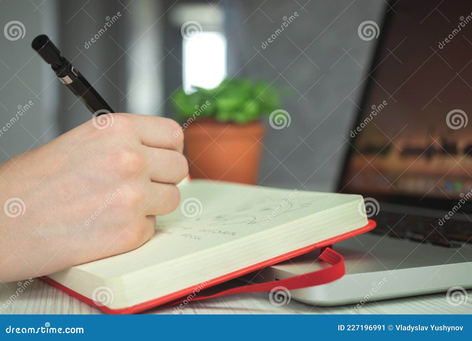 Artist Drawing in Sketch Notebook by Using Pencil, Creative Pencil Art ...