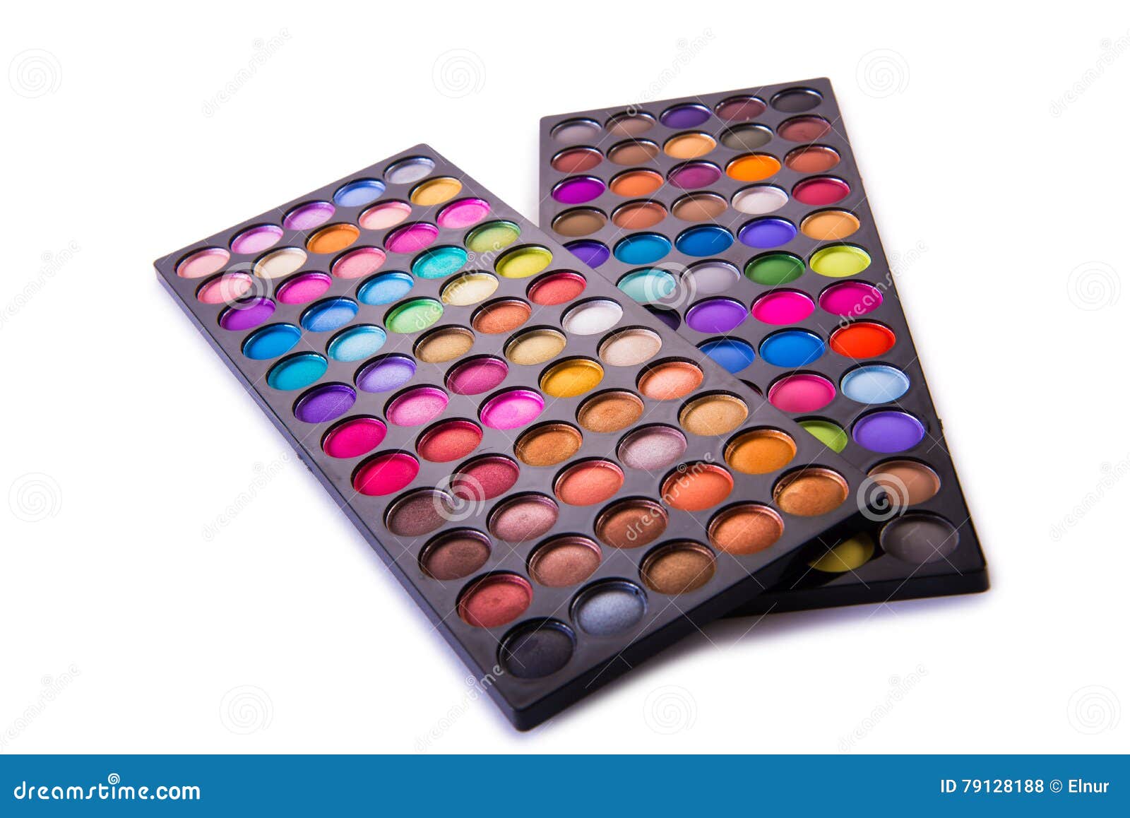 The Artist Palette Isolated on White Stock Photo - Image of paintbrush ...