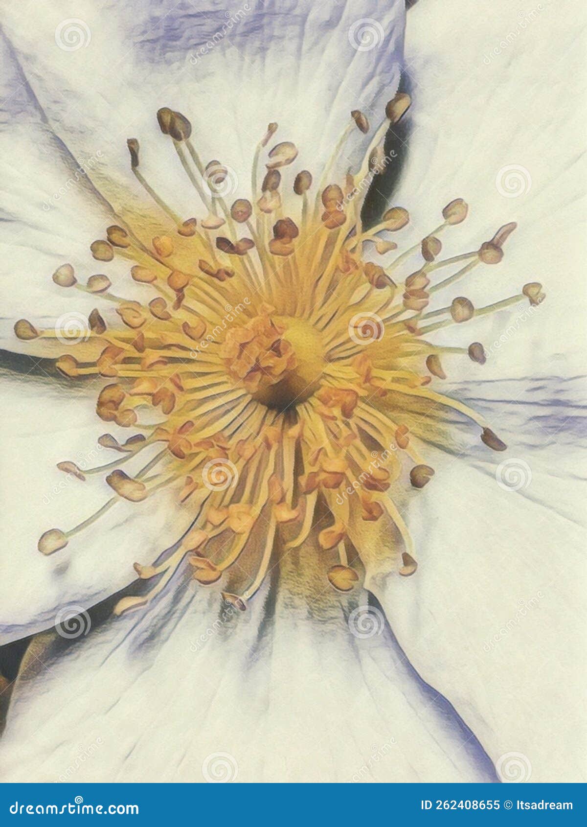 Artistic Approach for a White Rose Stock Image - Image of branch, petal ...