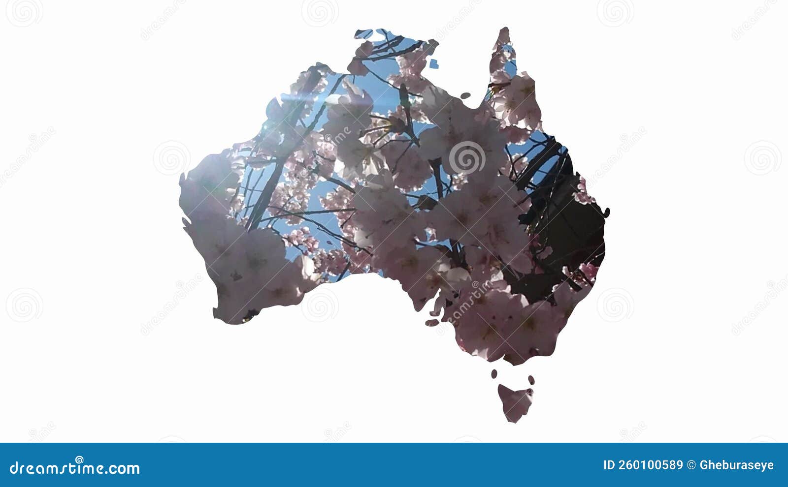 Artistic Australia, Colors, Patterned, Nation, Isolated. Stock Video ...