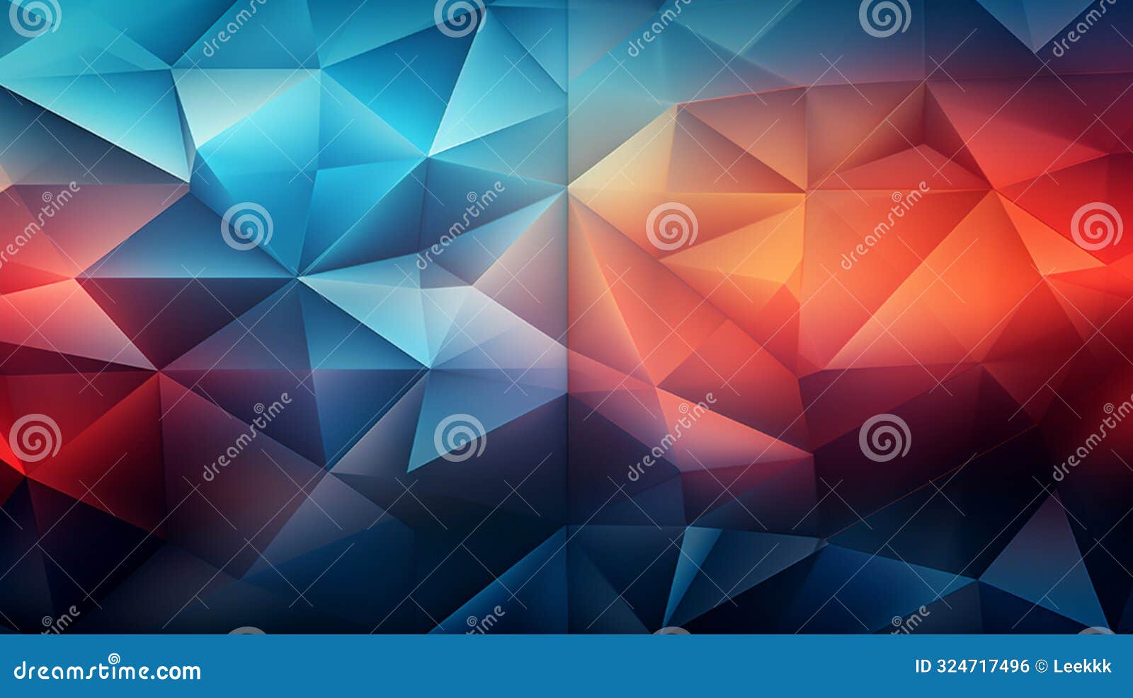 Integrated Background Material Design, Artistic Dazzling Background ...