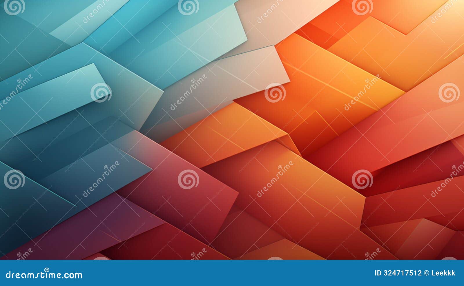 Integrated Background Material Design, Artistic Dazzling Background ...
