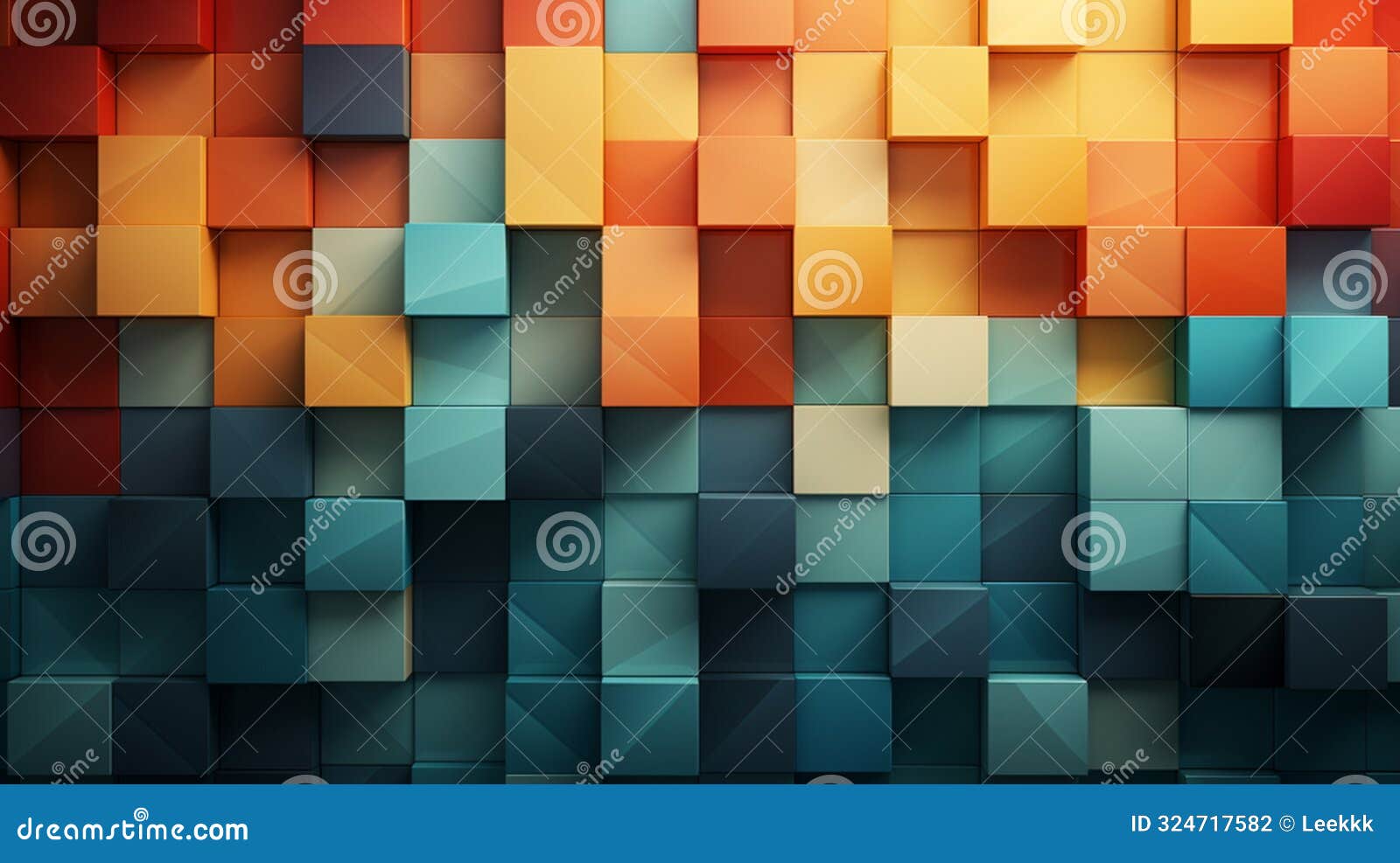 Integrated Background Material Design, Artistic Dazzling Background ...