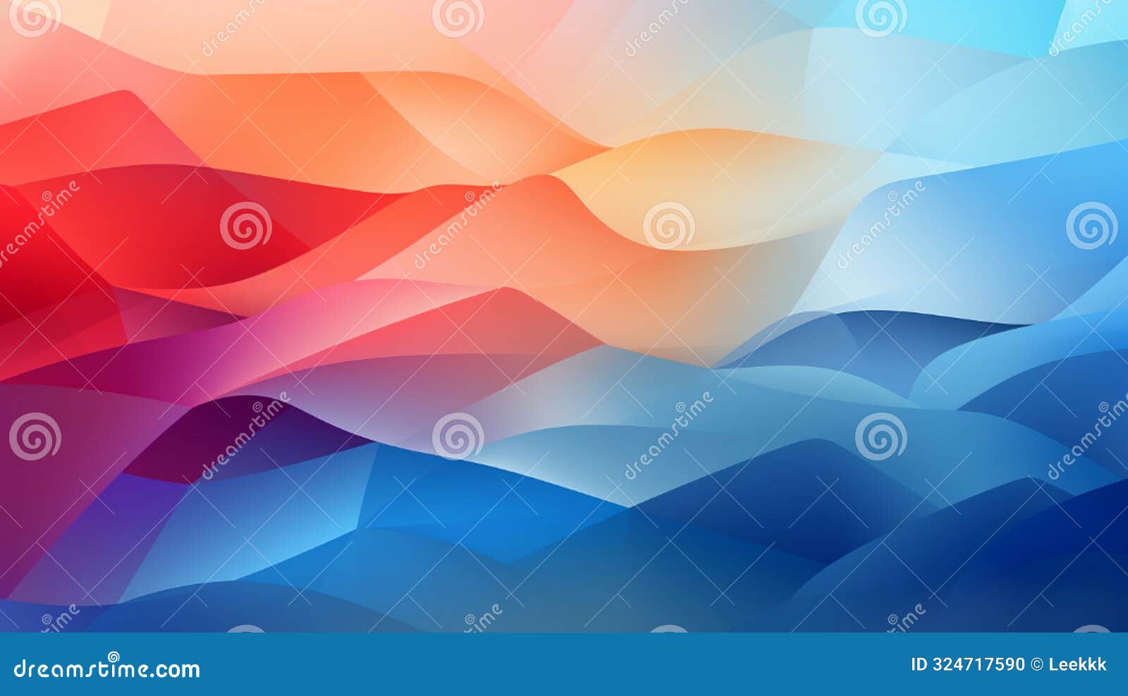 Integrated Background Material Design, Artistic Dazzling Background ...