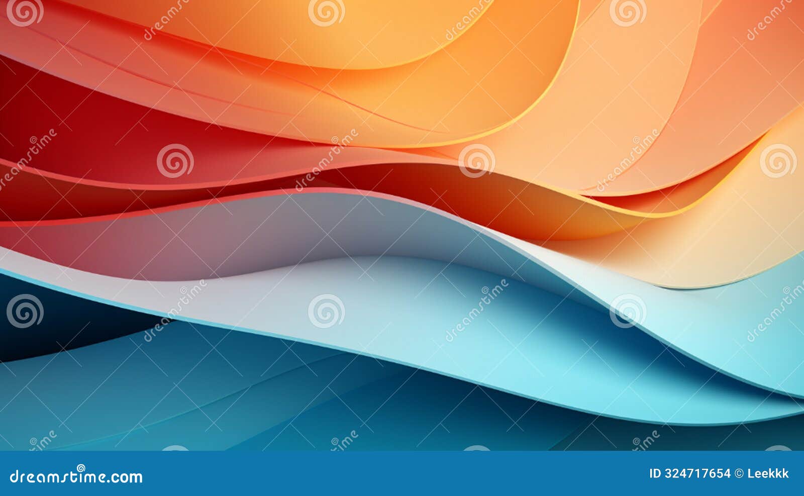 Integrated Background Material Design, Artistic Dazzling Background ...