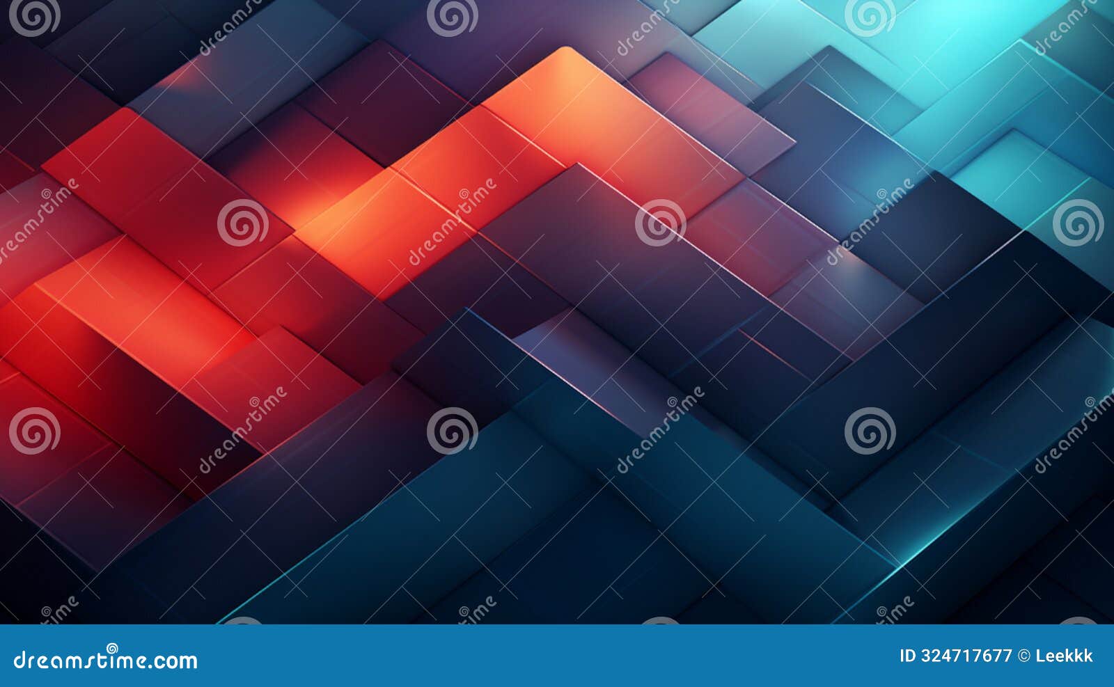 Integrated Background Material Design, Artistic Dazzling Background ...