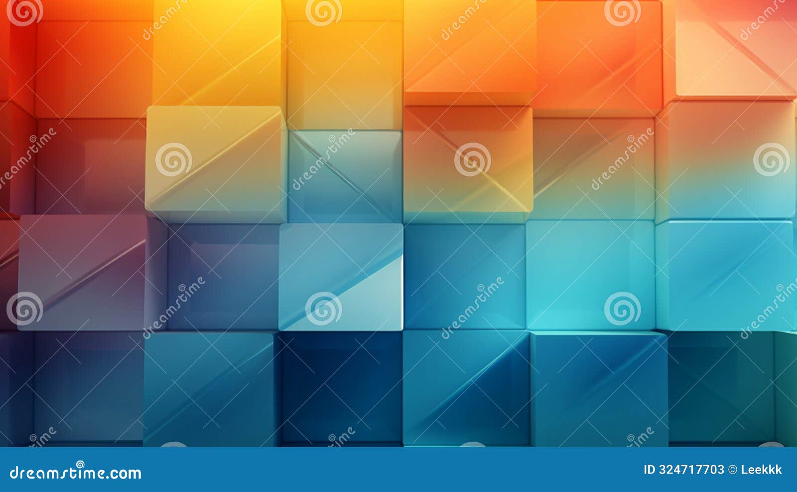 Integrated Background Material Design, Artistic Dazzling Background ...
