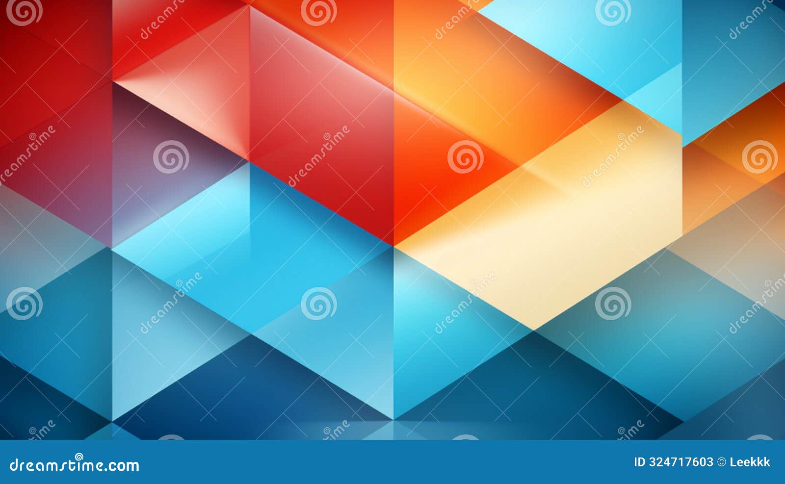 Integrated Background Material Design, Artistic Dazzling Background ...