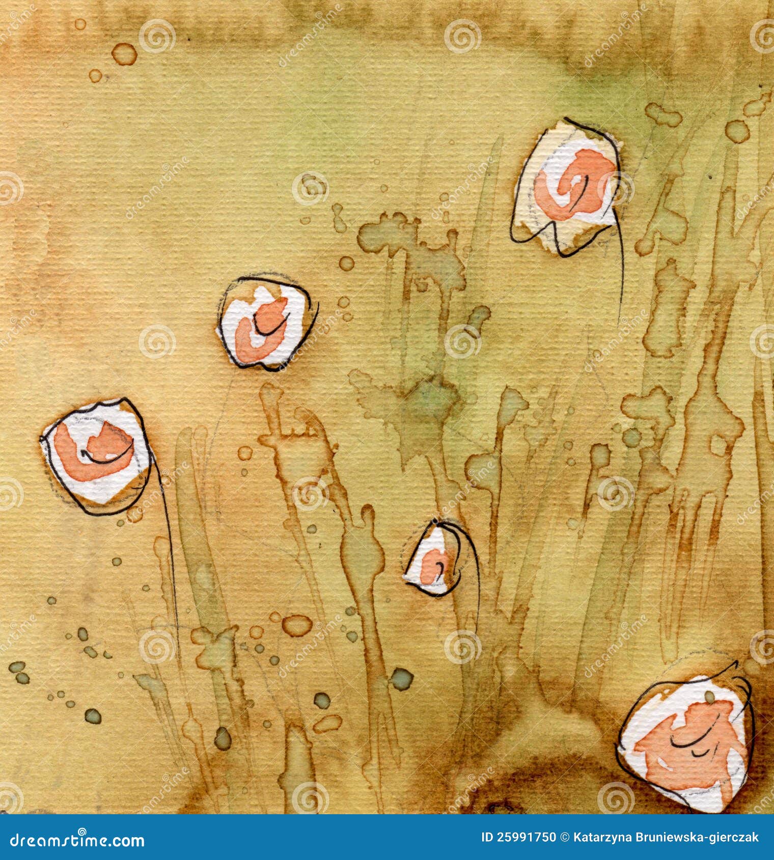 Monotonous Uniform Sloping Pattern. Cartoon Vector | CartoonDealer.com ...